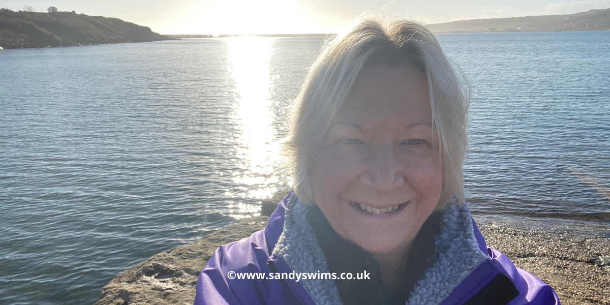 Boxing Day 2021 - Sandy Swims