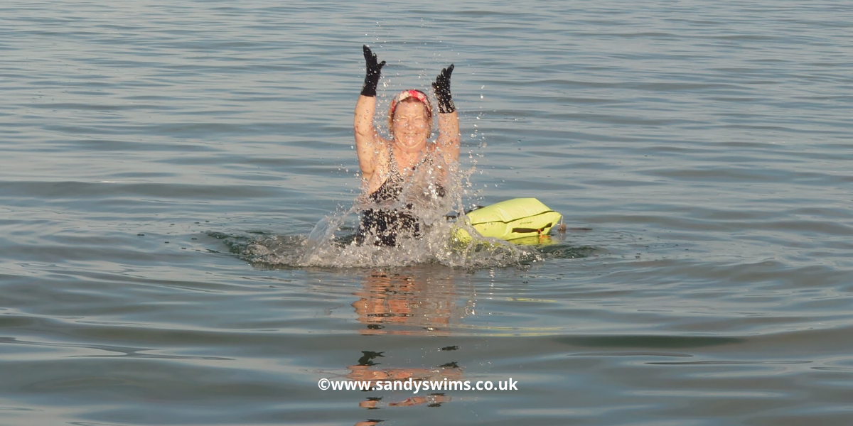 May Splash - Sandy Swims
