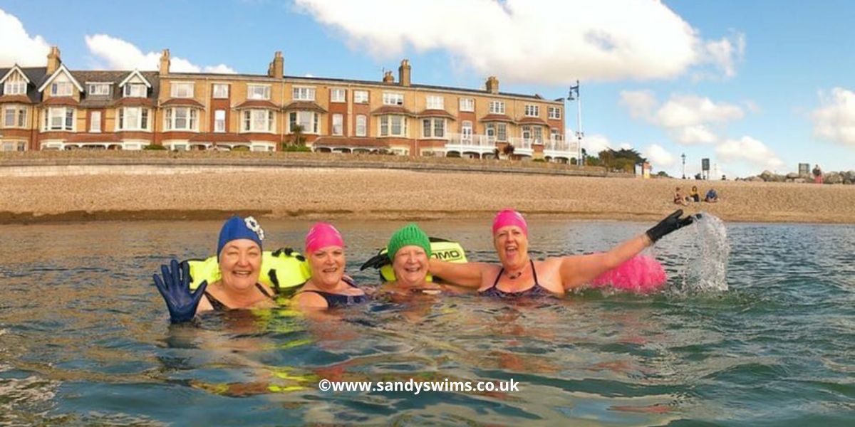 Supermares - Sandy Swims