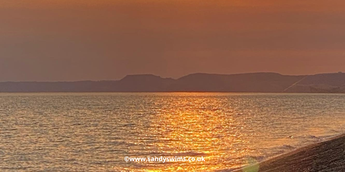 Heatwave - Sandy Swims